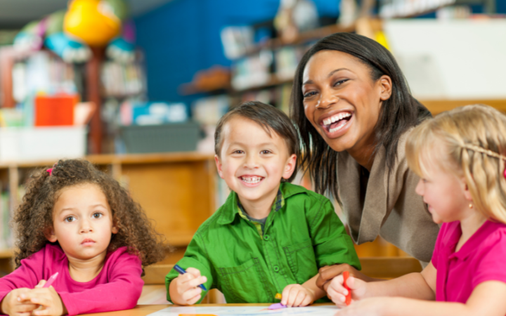 Forfait pour éducatrice/RSGE - CIBLE Petite Enfance