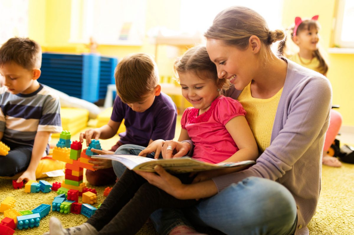 Qui êtes-vous? - Cible Petite Enfance