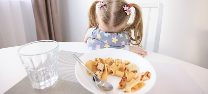 Elle ne mange pas... elle ne mange rien... que faire ? - Cible Petite ...