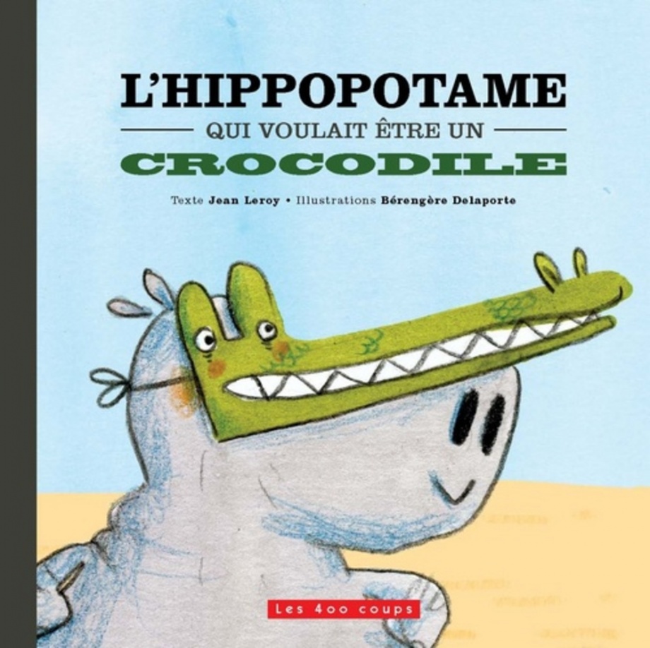 hippopotame - Cible Petite Enfance